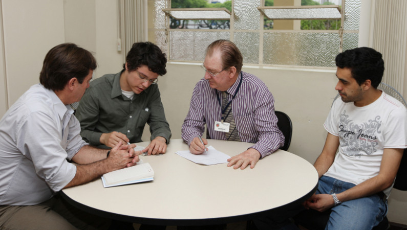 Rio Grande do Sul vem conhecer sistemas da SEED | Secretaria da Educação